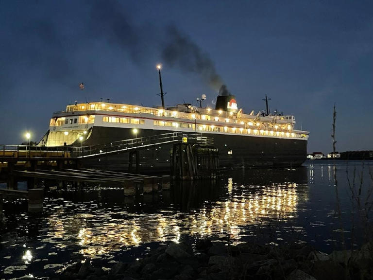 SS Badger Lake Michigan car ferry to launch shoreline cruises ...