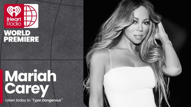 LISTEN: Mariah Carey Returns With Her Brand-New Single 'Type Dangerous'