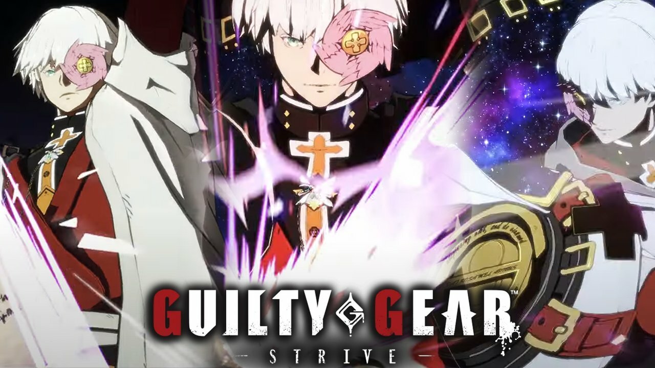 Guilty Gear Strive Fighter Tier List (August 2025): All Characters, Ranked