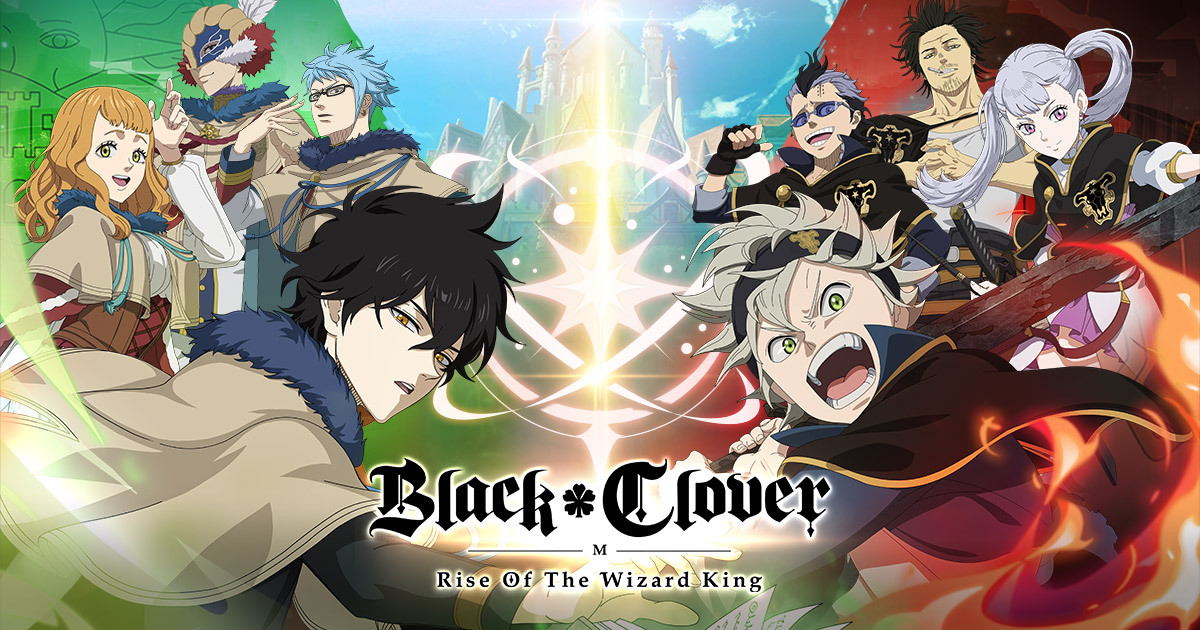 Black Clover M Character Tier List (August 2025): All Units, Ranked
