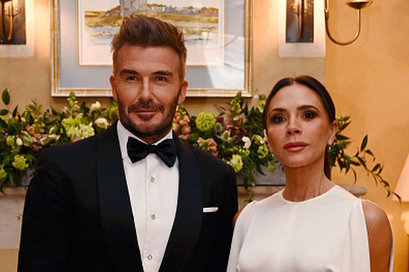 Victoria Beckham will have new title as David finally gets knighthood ...