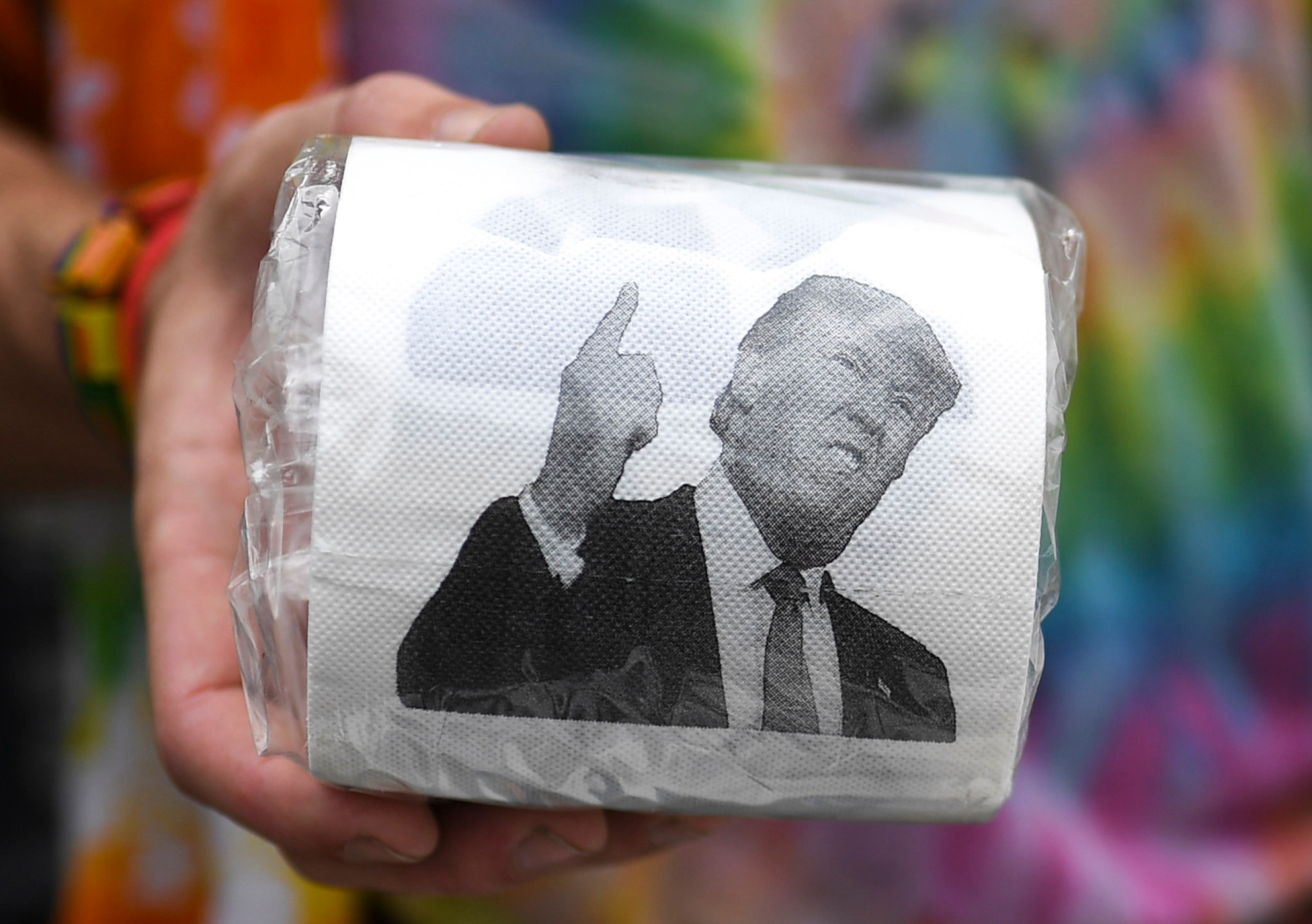 Der verrückteste Trump-Merch auf dem Markt