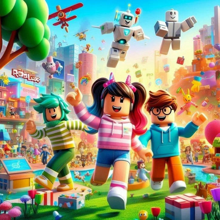 Google just dropped a whole diamond district in Roblox, and it’s giving ...