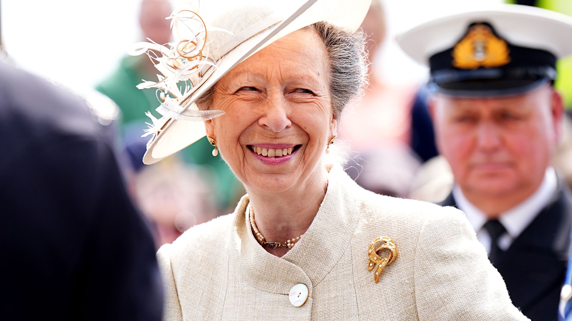 Princess Anne will leave you amazed in 2025's 'freshest' trend