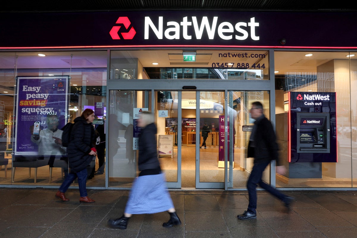 NatWest down: Online banking app not working in major outage