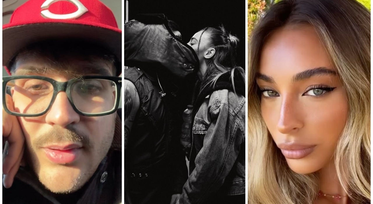 Chiara Frattesi e Geolier: scoppia la passione in spiaggia a Miami