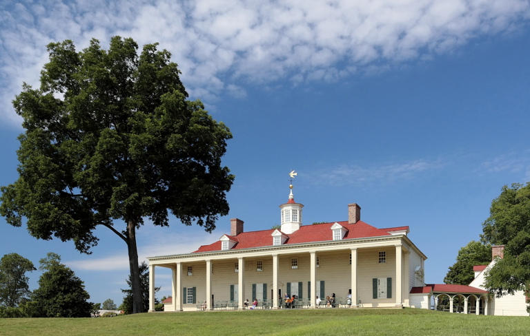 Archaeologists at Mount Vernon discovered a window into the diet and ...