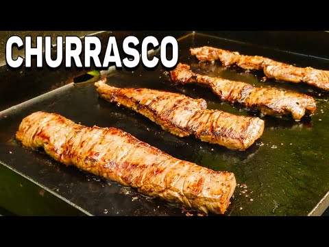 Juicy Churrasco Steak in Minutes with Chimichurri Sauce