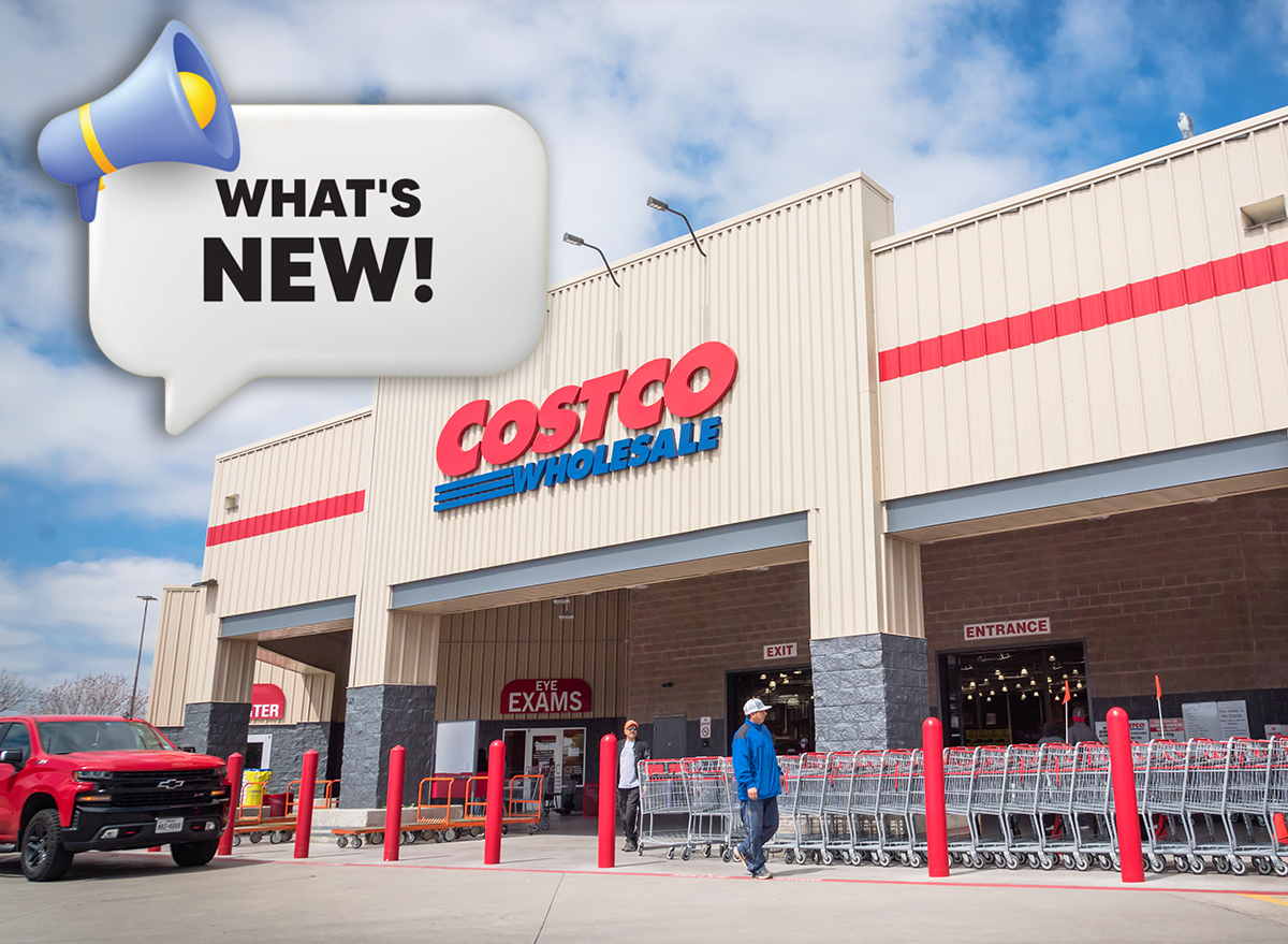11 Best Costco Items From the "What's New" Section