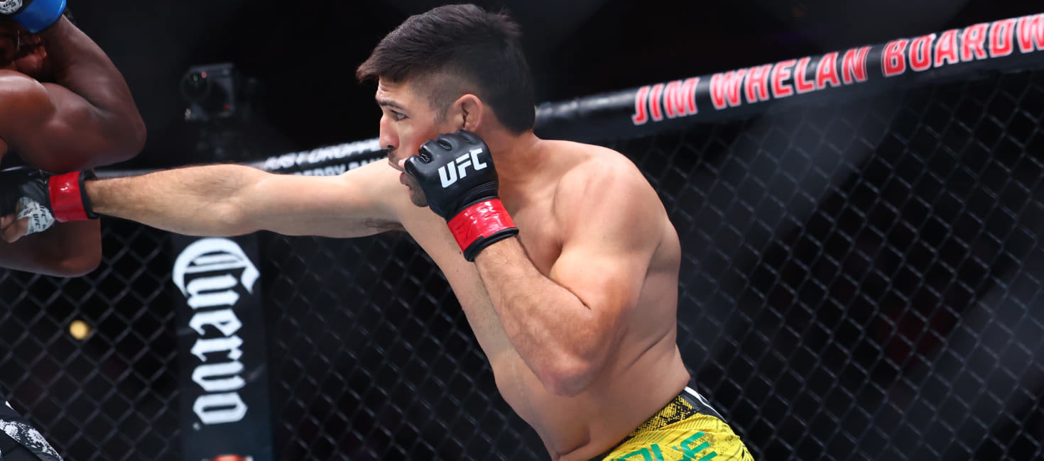 Top 3 UFC 316 Props & Bets (2025) Top 3 UFC 316 Props & Bets (2025)