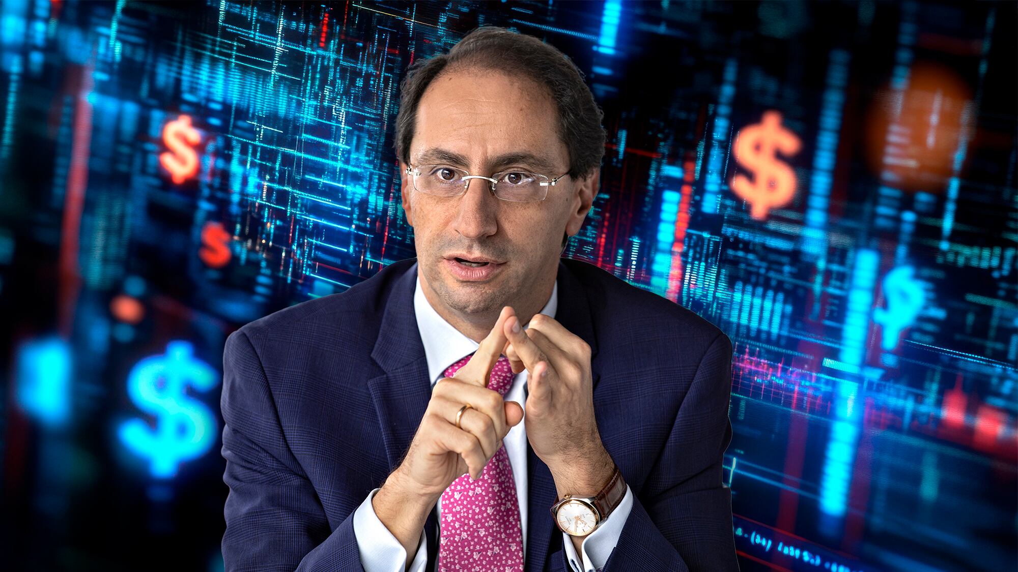 José Manuel Restrepo le canta la tabla a Ángela María Robledo por ...