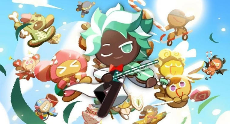 Cookie Run Kingdom support tier list (June 2026): Best & worst supports ...
