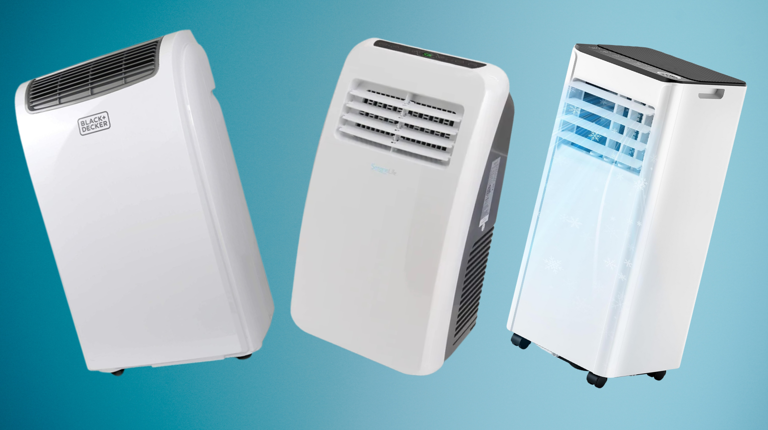 The Best Portable AC Units That Don't Go In Your Window