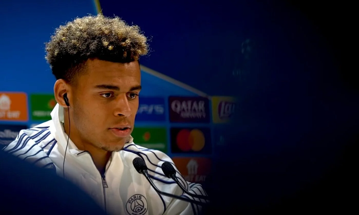 PSG’s Désiré Doué Enjoys Dream Holiday After Champions League Triumph ...