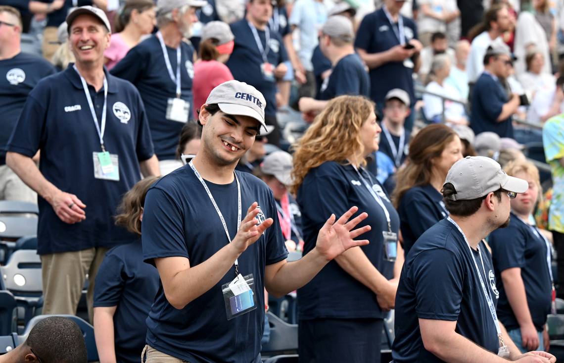 Opening ceremonies mark start of Special Olympics PA's Summer Games at ...