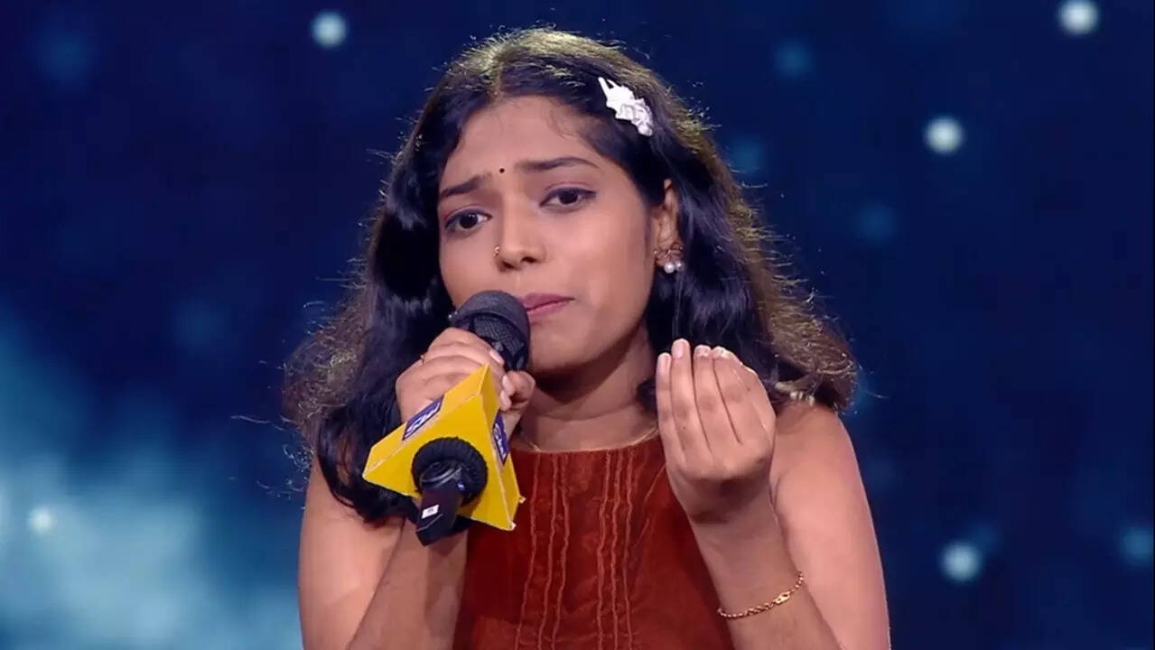 Star Singer: Krishna Sree’s soulful rendition of ‘Rappadi Kezhunnuvo ...