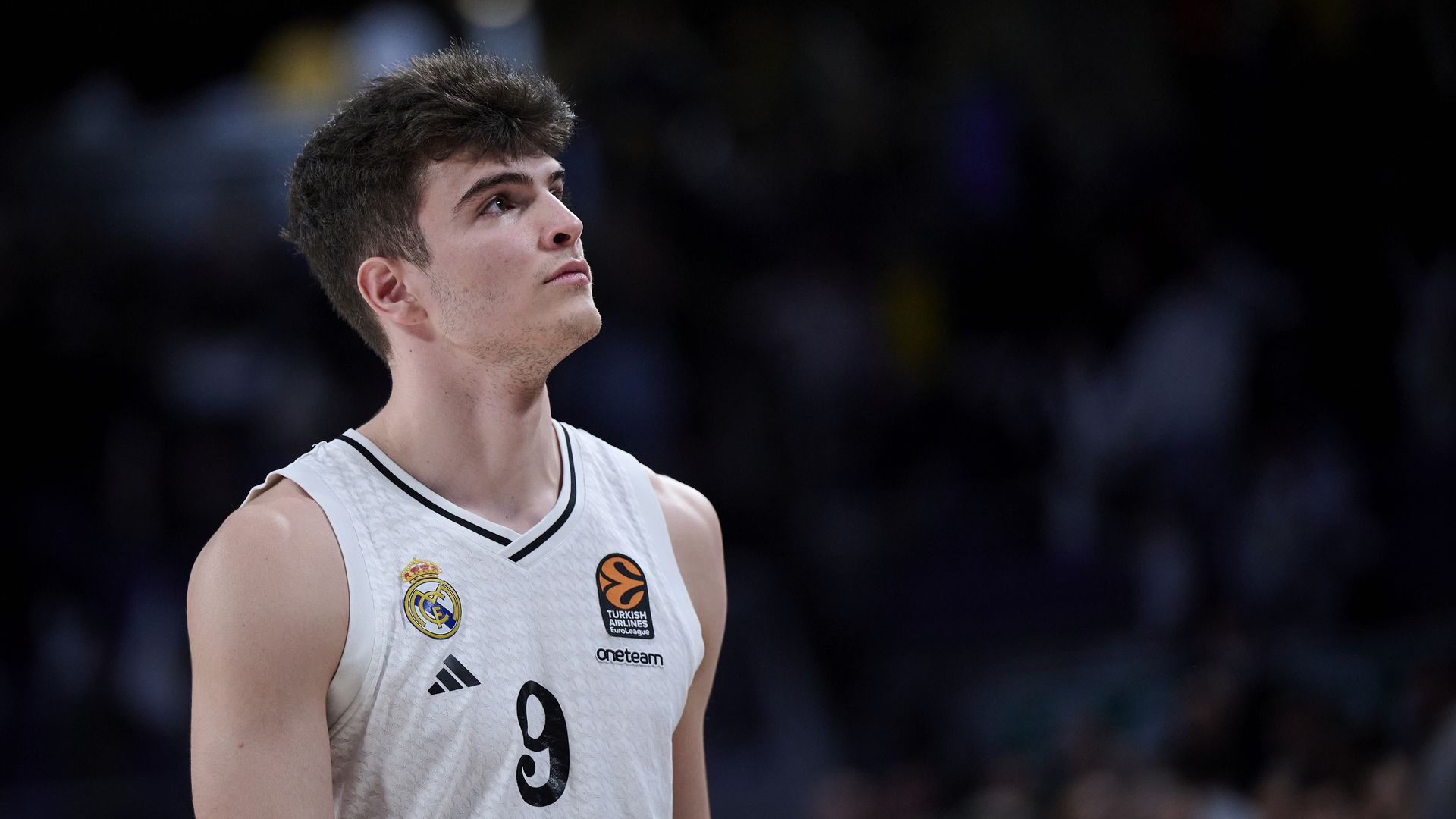 2025 NBA Draft scouting report: Hugo Gonzalez