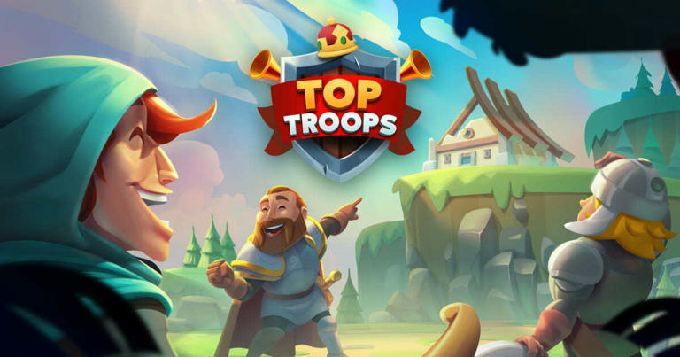 Top troops units tier list (January 2026): All characters, ranked