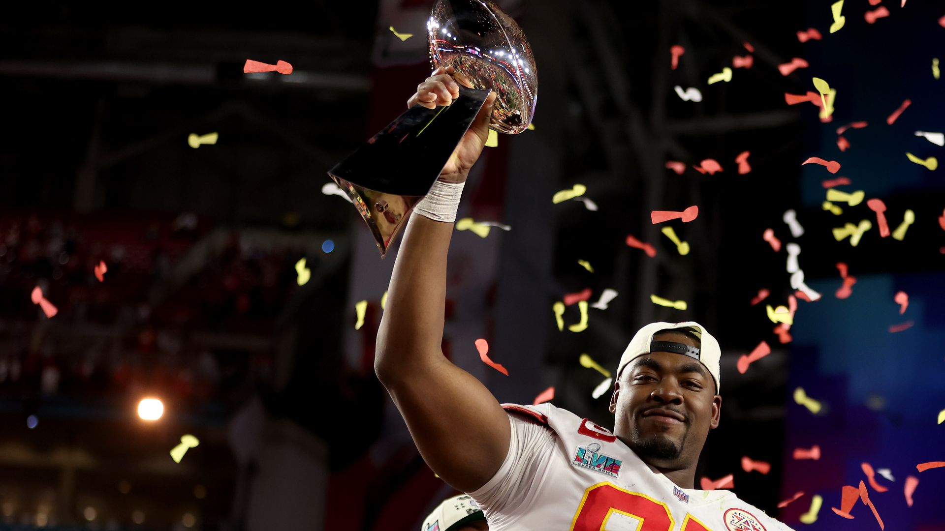 Arrowheadlines: Chris Jones has a little more work to do before he is ...