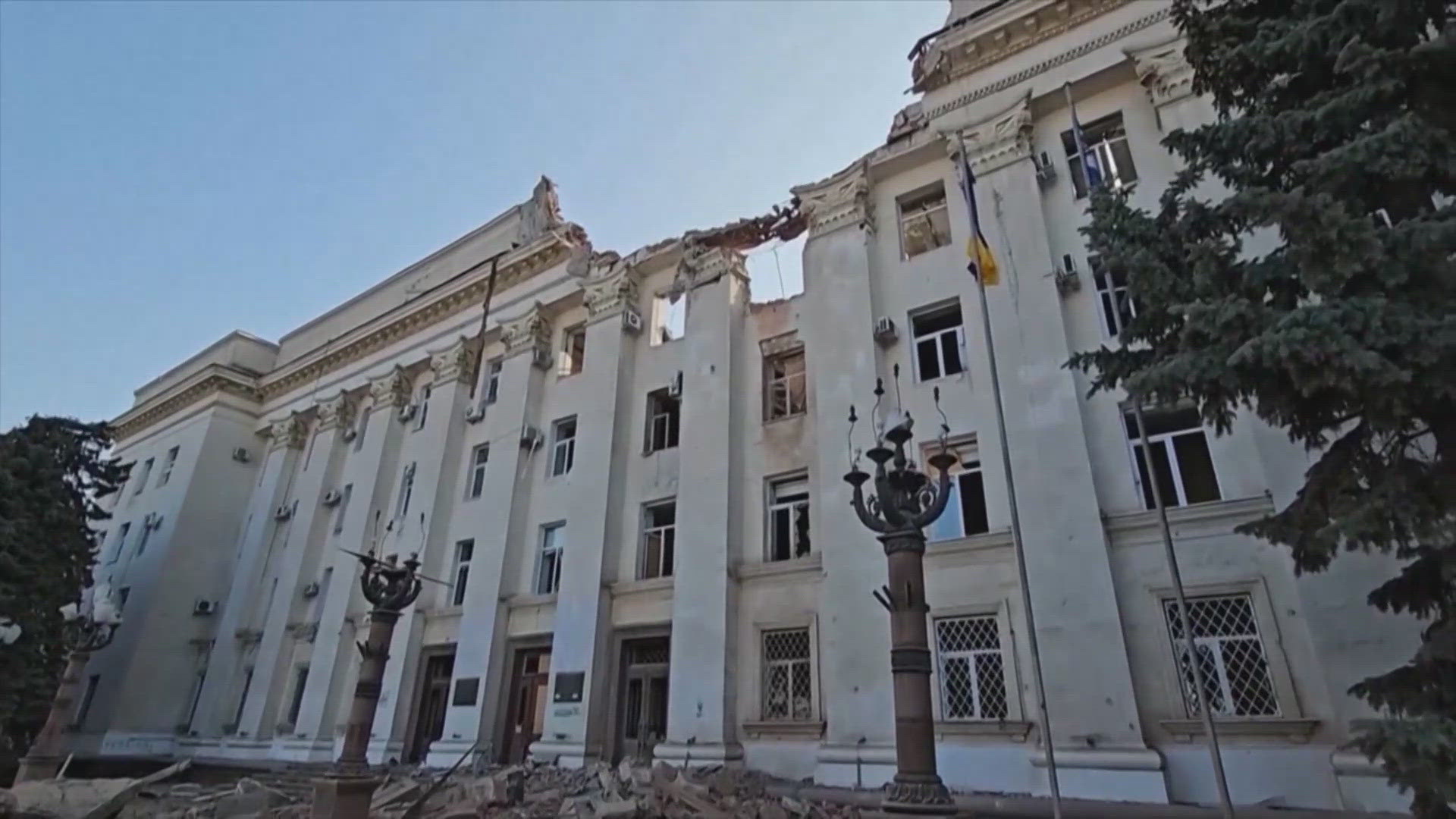 War in Ukraine: Latest updates Friday