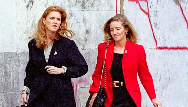 From palace aide to prison inmate – the shocking true story behind ITV ...