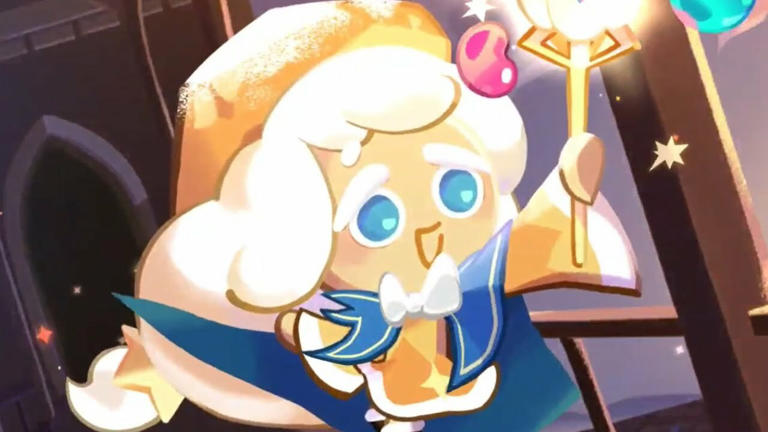 Cookie Run Kingdom support tier list (June 2026): Best & worst supports ...