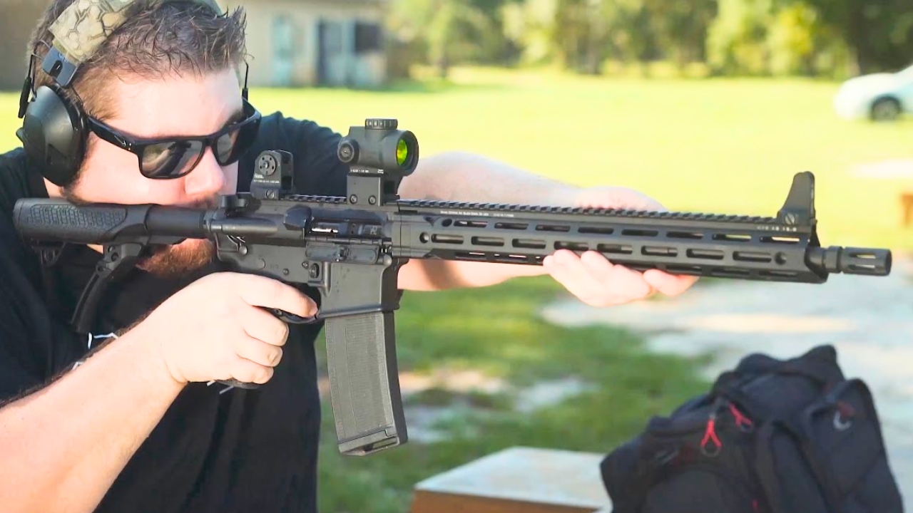 These Rifles Don’t Like Steel Ammo—At All