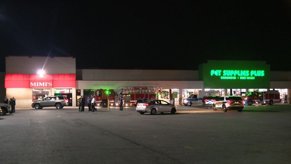 Shots fired in St. Albans Mall parking lot following disturbance at ...