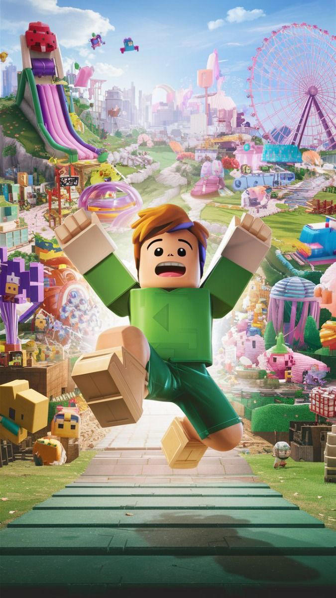 Google just dropped a whole diamond district in Roblox, and it’s giving ...