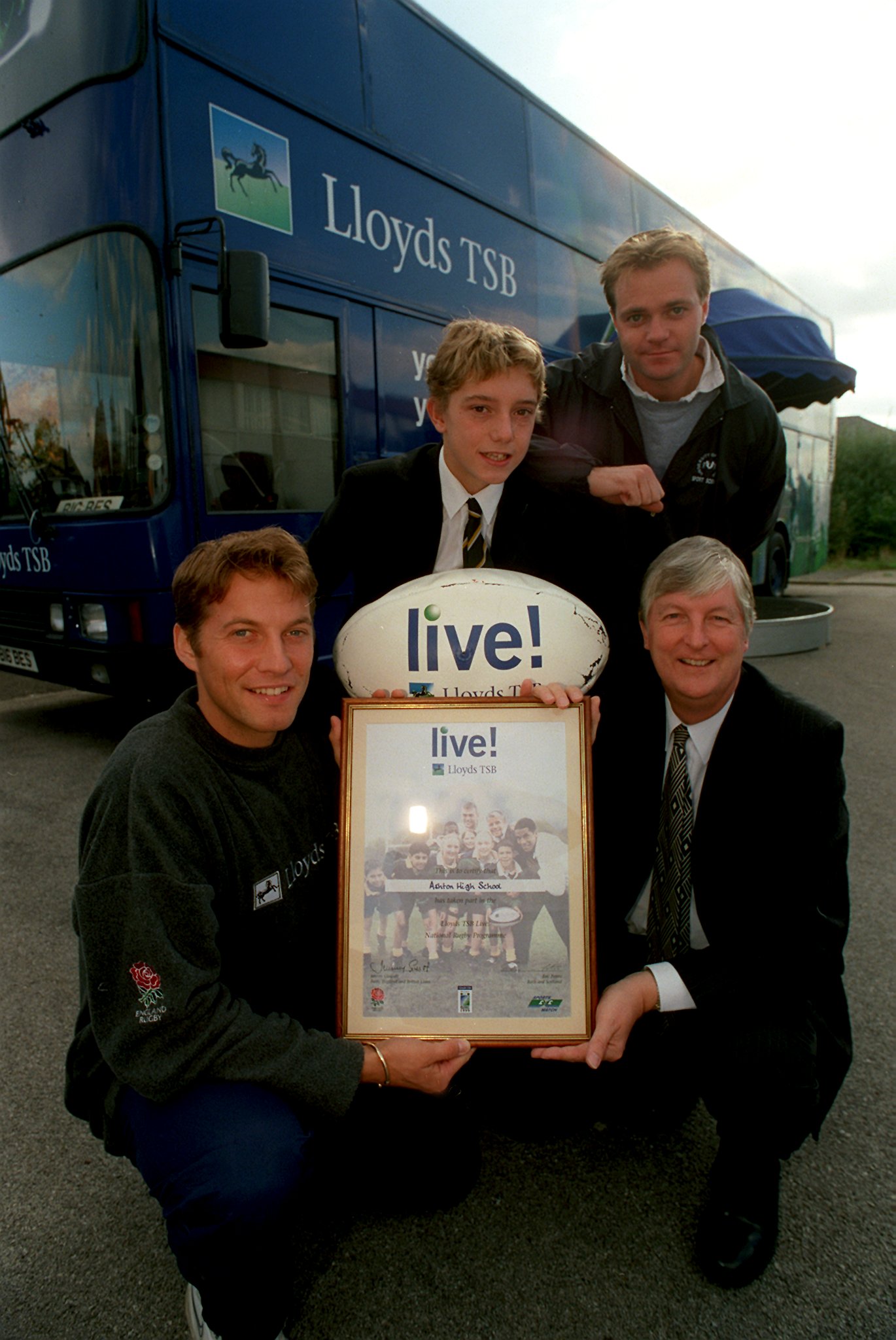 23 recognisable photos of headteachers who steered Preston schools in ...