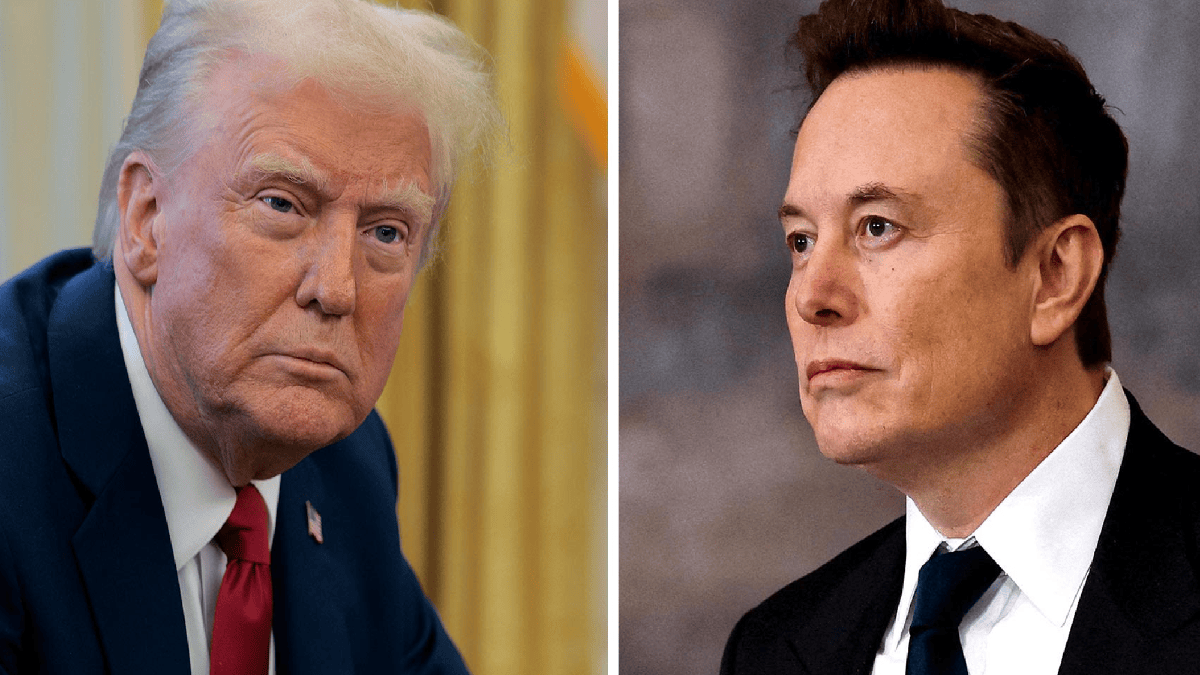 Elon Musk's Cryptic Warning to Trump: A Deep Dive into the Epstein Saga ...