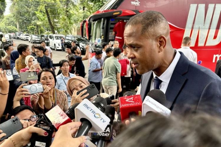 Kepercayaan Patrick Kluivert Mainkan Pemain Liga 1 Bikin Hidup Timnas ...