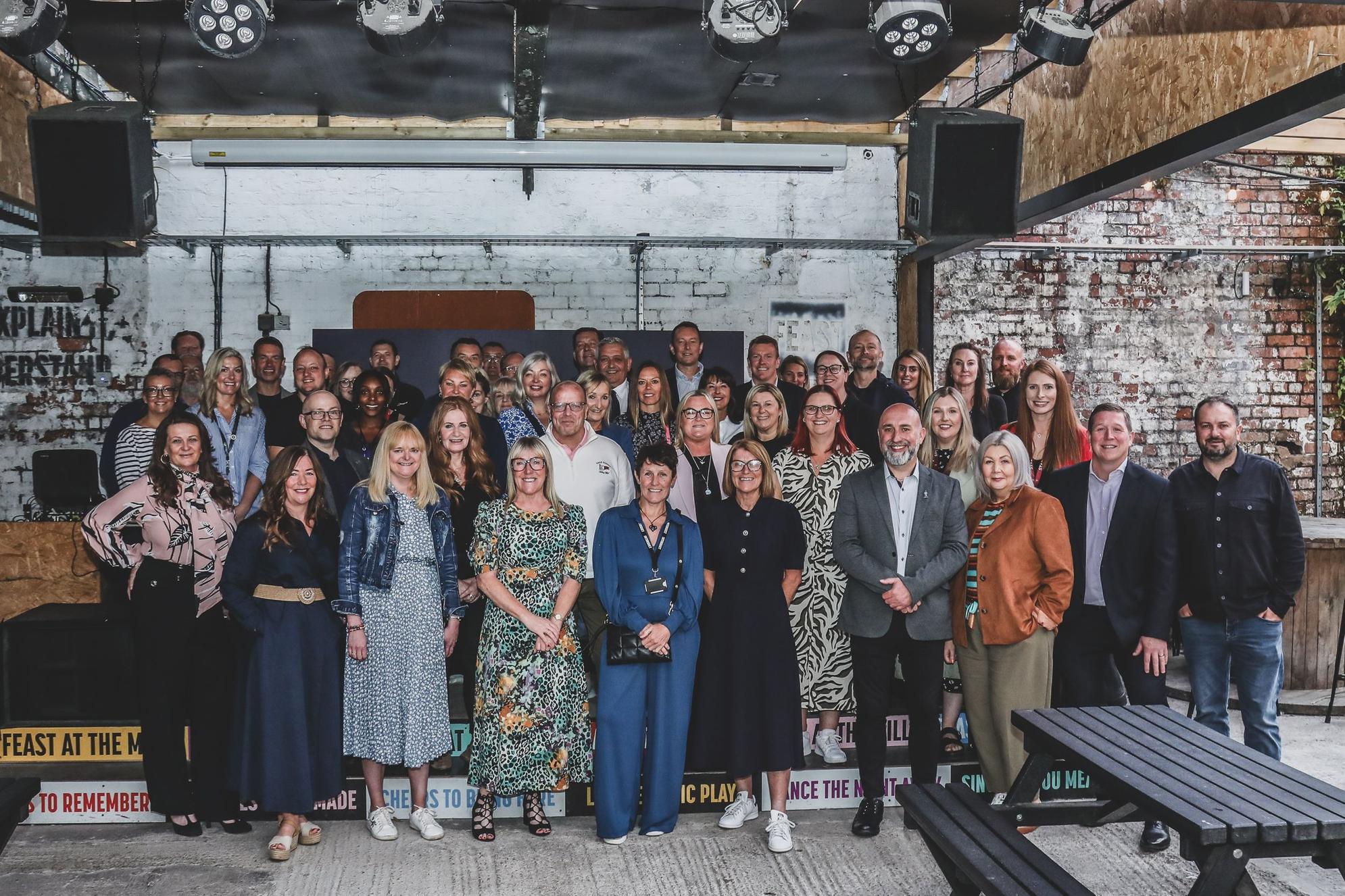 Wigan Borough Business Awards exclusive sponsors and partners ...