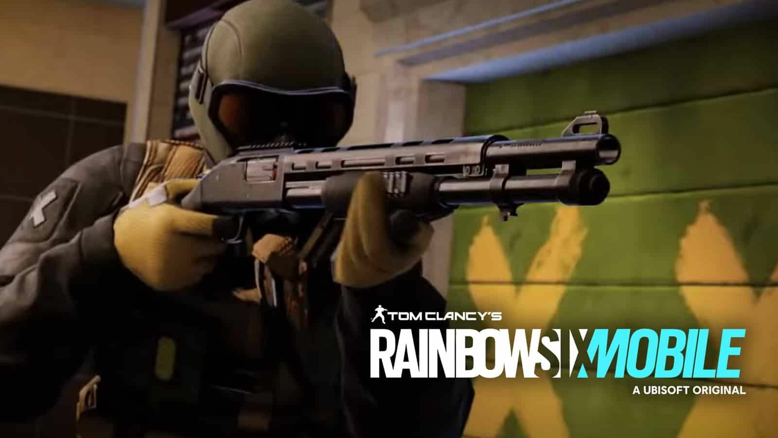 Best Weapons in Rainbow Six Mobile (June 2025)