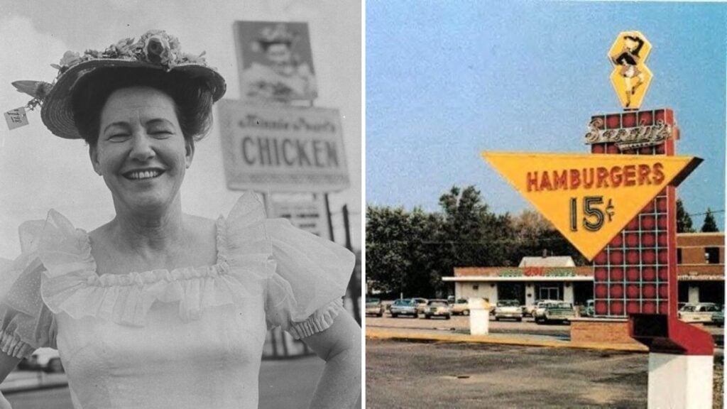 45 American Fast-Food Chains That Faded from Memory