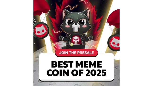 Best Meme Coin in 2025? Whales Rush Into Punisher Coin Presale at a $0. ...