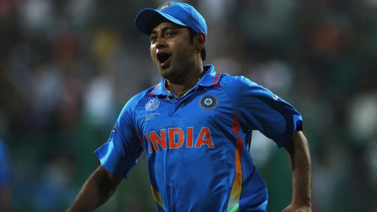 Team India's 2-time World Cup winner Piyush Chawla bids adieu to all ...