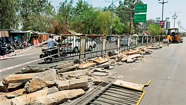 Rajasthan's stalled projects | Shameful waste