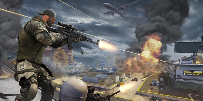 Blood Strike AR tier list (January 2026): All assault rifles, ranked