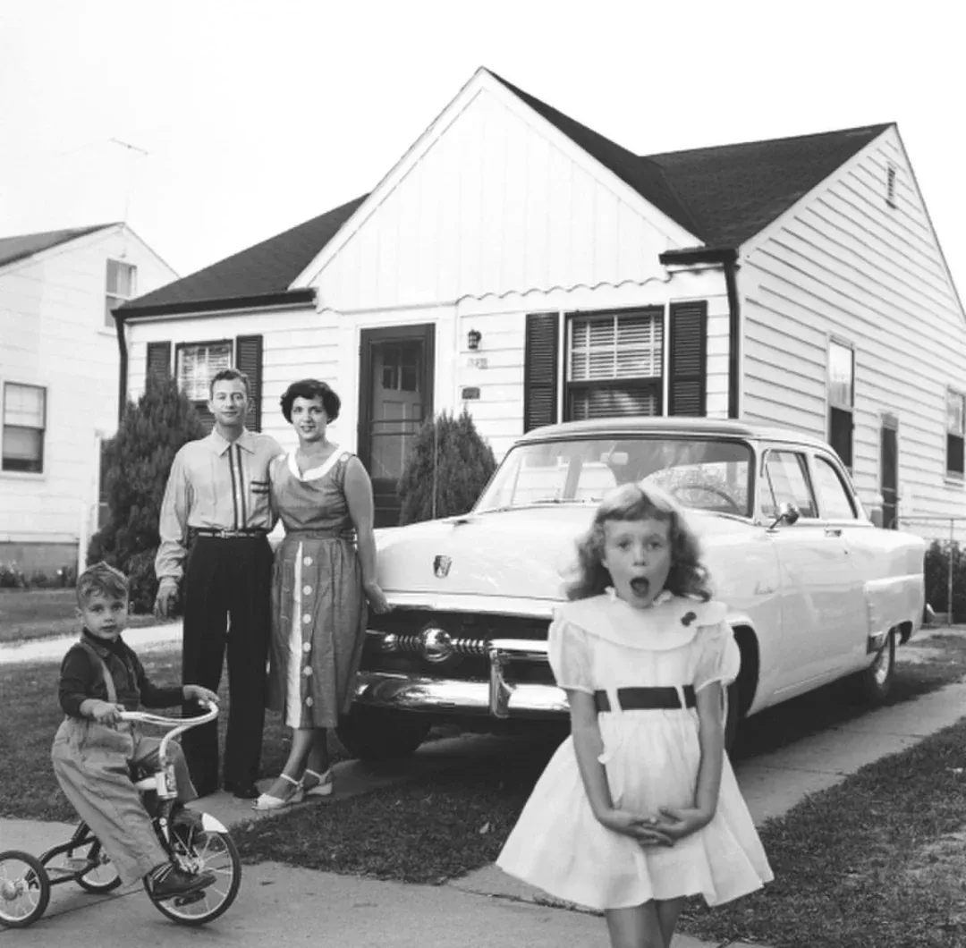 50 Photos That Show What the World Was Really Like in 1954