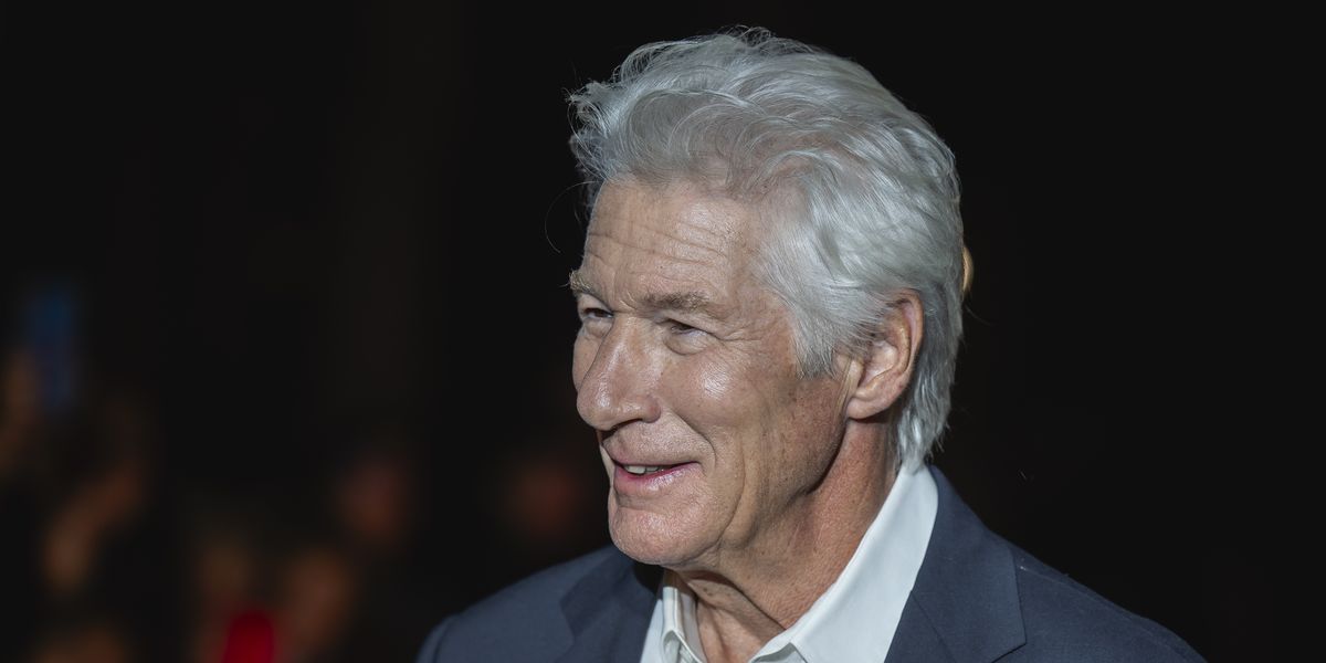 Richard Gere desvela el plato típicamente español que le vuelve loco a ...