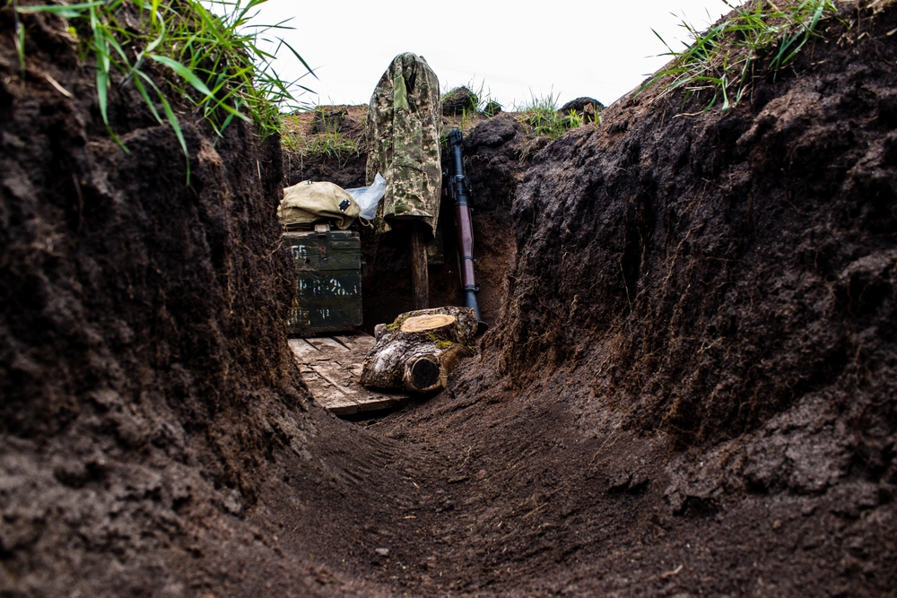 Ukraine Says Goodbye to Frontline Soldiers: Trenches Could Be Empty by 2030