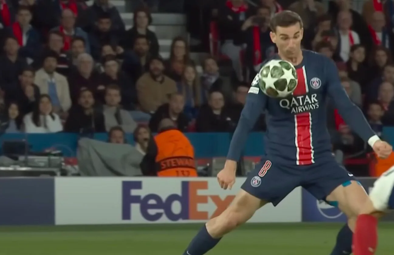 Fabian Ruiz Burgled – PSG Players Targeted Again