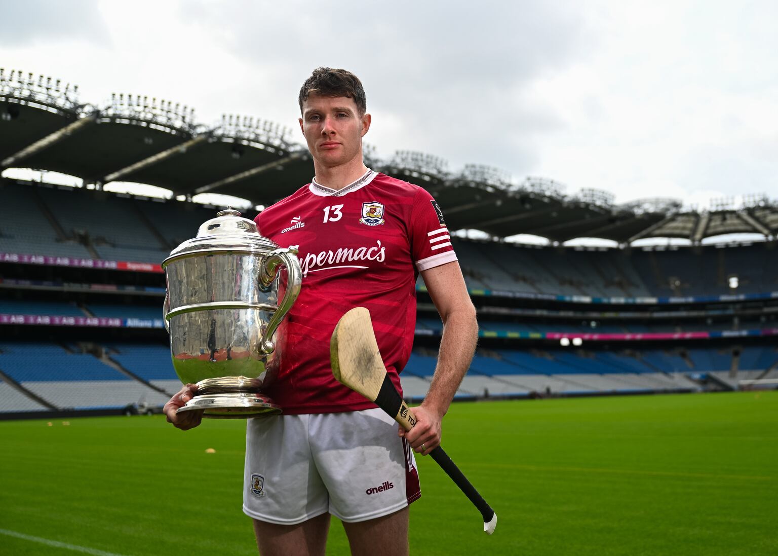 Galway’s Cathal Mannion: We wrote off Davy Burke too soon