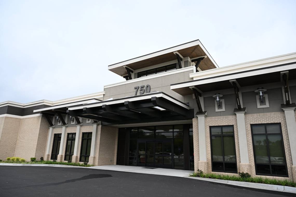 First of its kind medical center will open in downtown Macon. Why it's ...