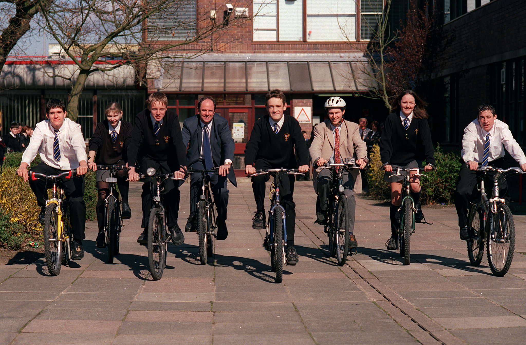 25 headteachers you will probably recognise from your school days in ...