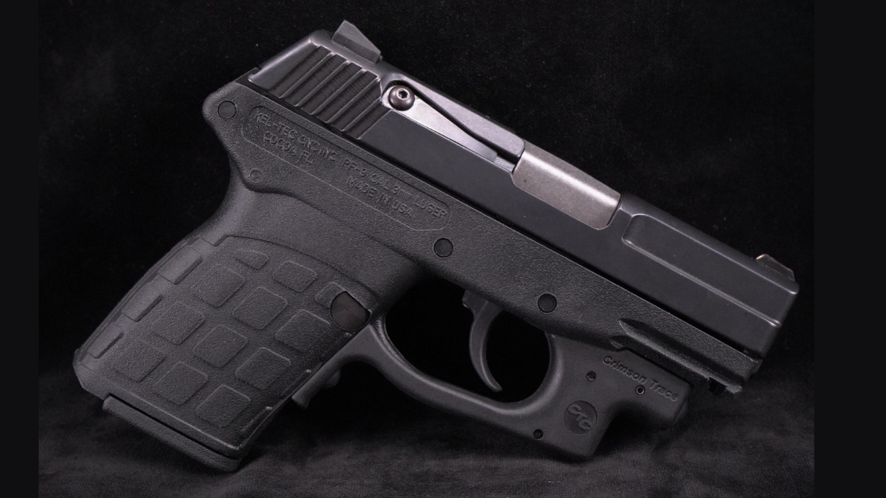 Handguns that fail when the pressure is on