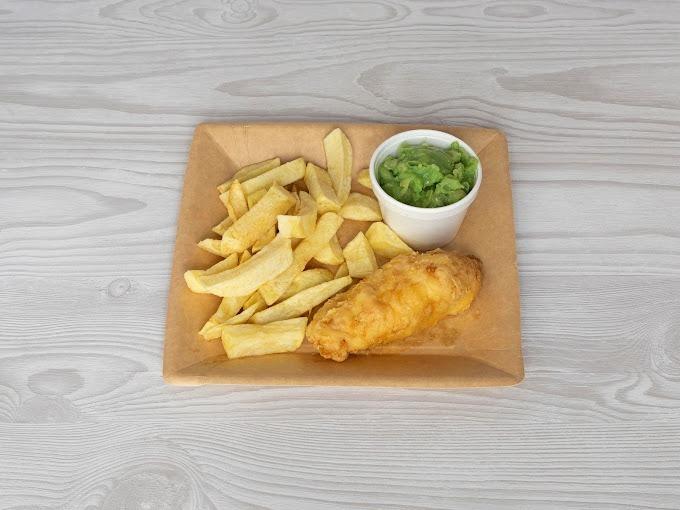 39 of the best chip shops in Mansfield, Ashfield, Hucknall, Eastwood ...