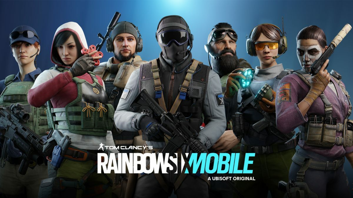 Rainbow Six Mobile operator tier list (December 2025): All operators ...