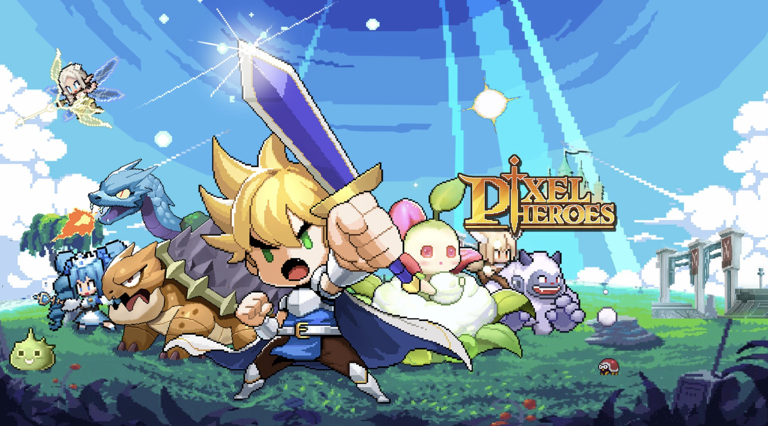 Pixel Heroes character tier list (June 2026): Best & worst units, ranked